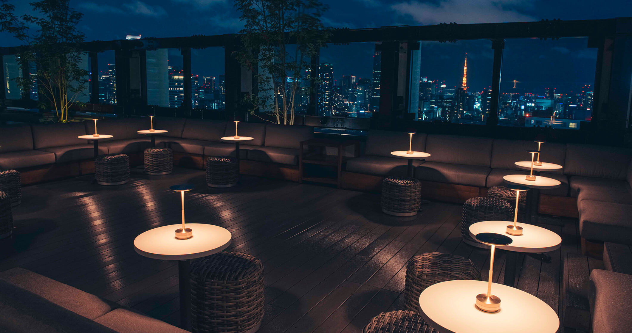  THE AOYAMA GRAND HOTEL 